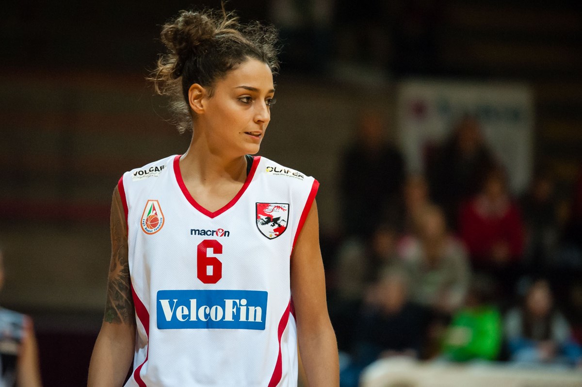 Anna Colombo ritorna alla Velcofin Interlocks Vicenza