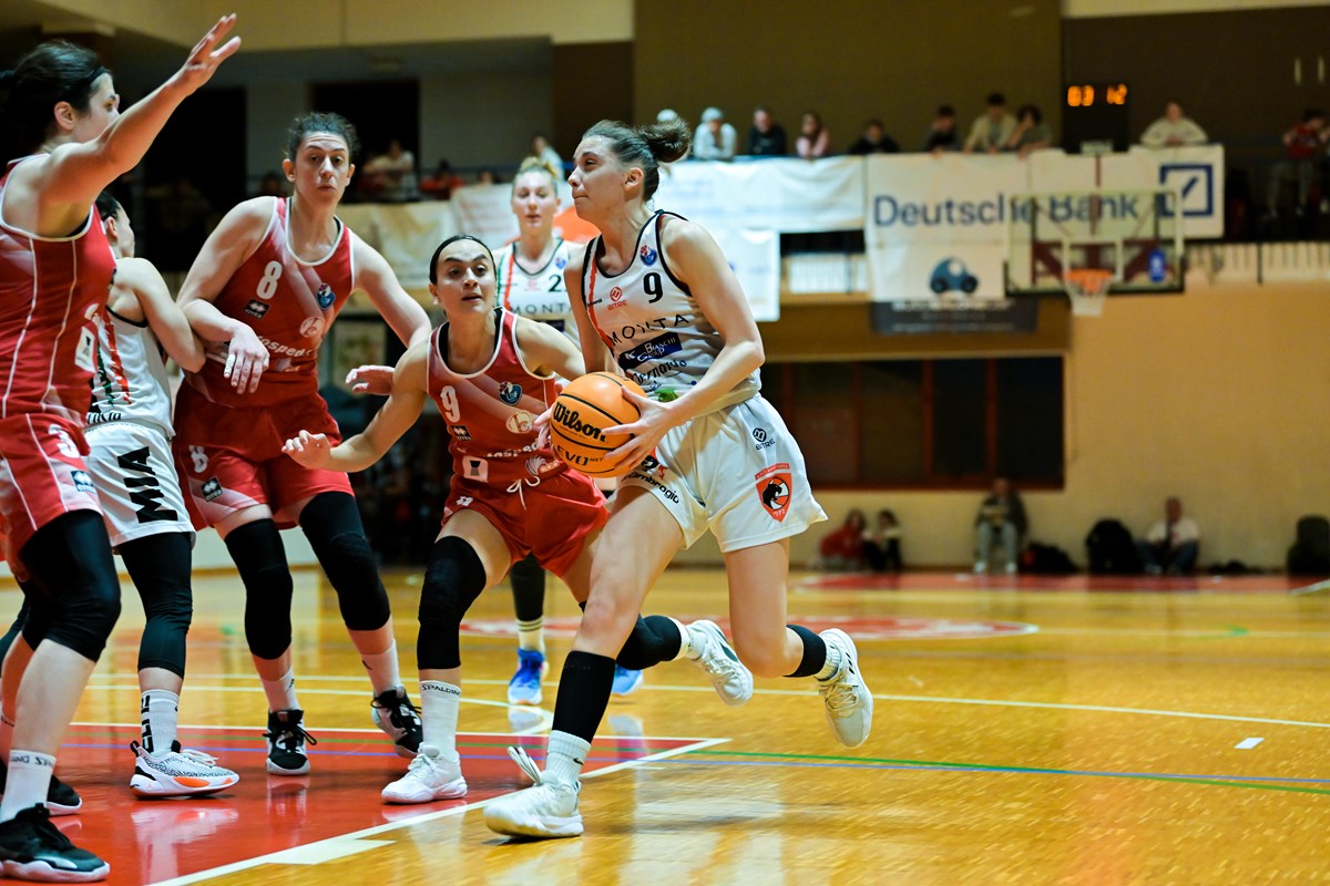 A2 Nord: sarà Sanga Milano-Costa Masnaga in Finale. Carugate salva, Trieste in B