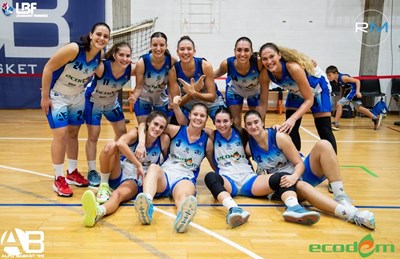 Ecodem Alpo Basket, esordio ok in campionato