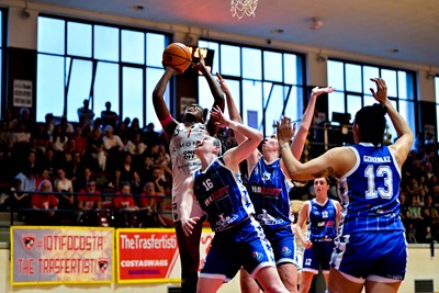 Techfind Serie A2 – Costa Masnaga-Roseto e Treviso-Broni si affrontano in Gara-1 delle finali ...