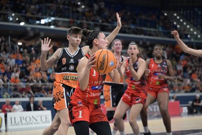 A2 Nord: è il momento di Gara 2, Sanga Milano prova a chiudere a Costa Masnaga