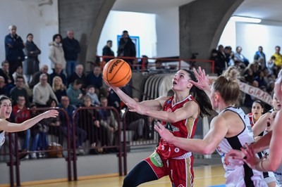 A2 Girone A - Mantova firma l'upset di giornata battendo Derthona, vittoria esterna per Costa ...