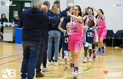 Ecodent Alpo, prima gara del 2023 domani a Treviso